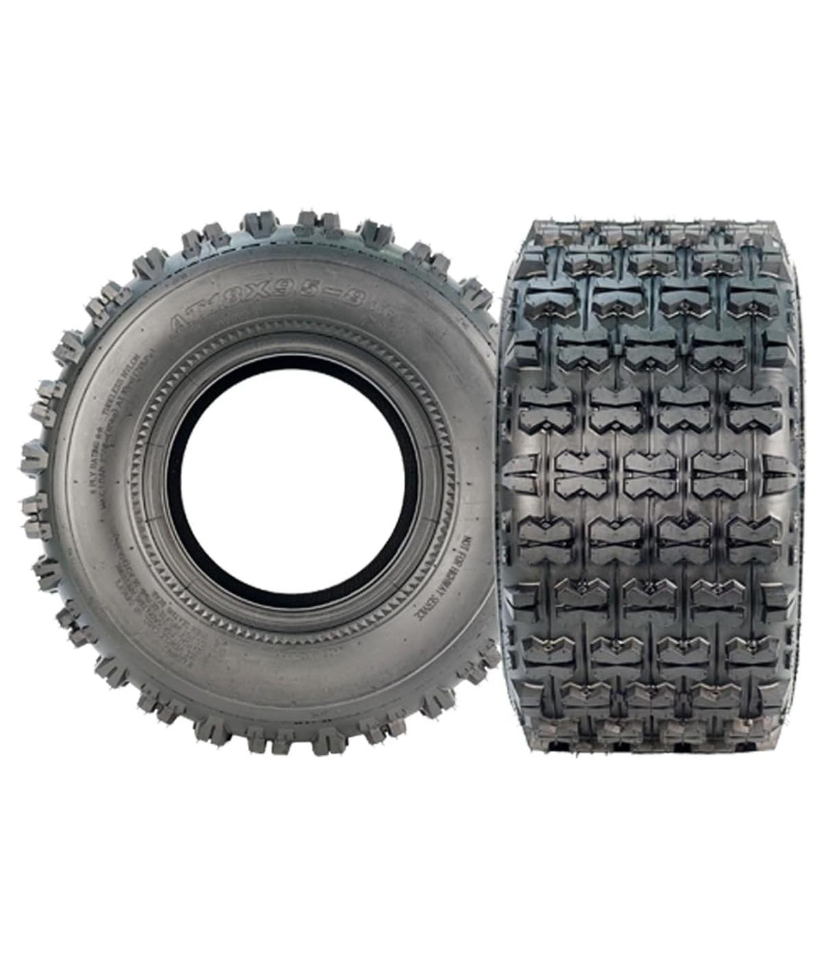 Click here for gaomon 2-Pack 18x9.5-8 Atv Utv Tires 4PR Tubeless... prices
