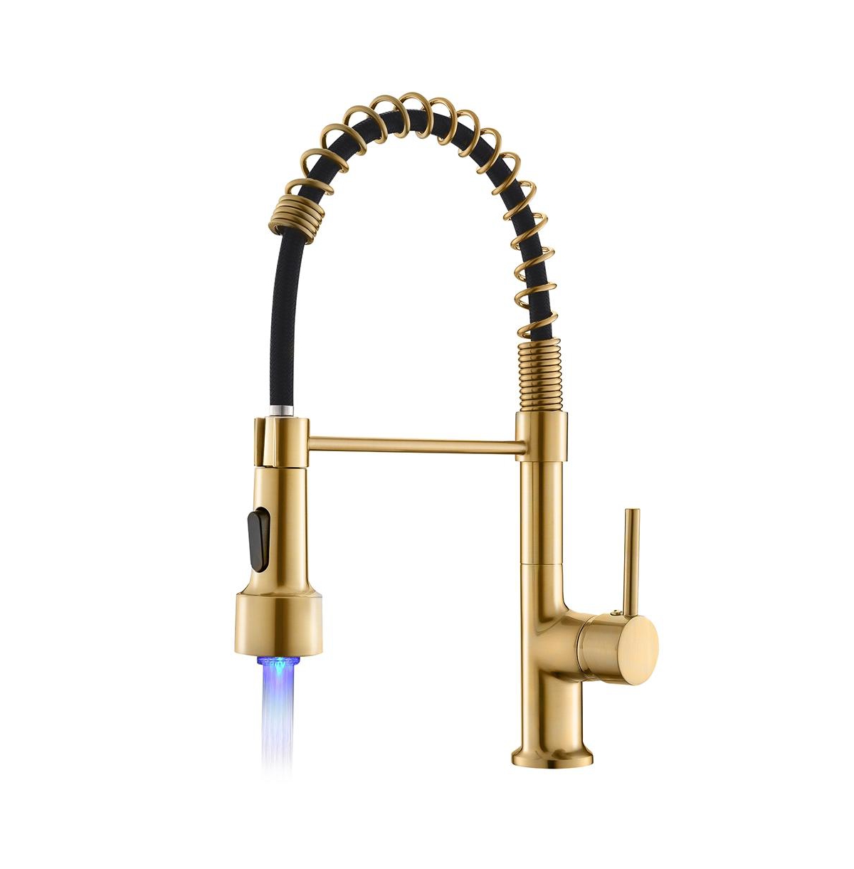 Click here for Phying Commercial Led Kitchen Faucet with Pull Dow... prices