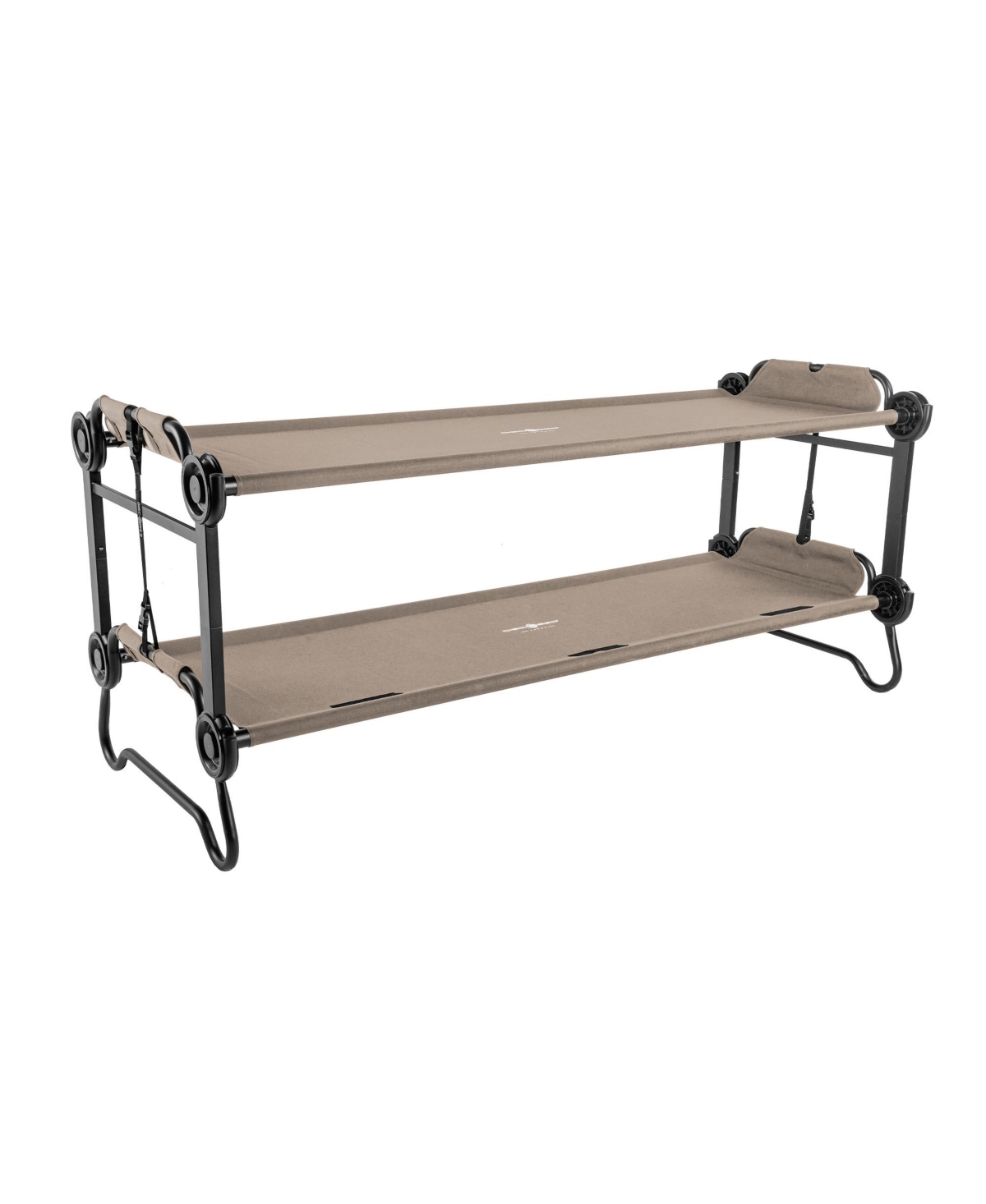 Click here for Disc-o-Bed Large Outdoor Convertible 2 Person Port... prices