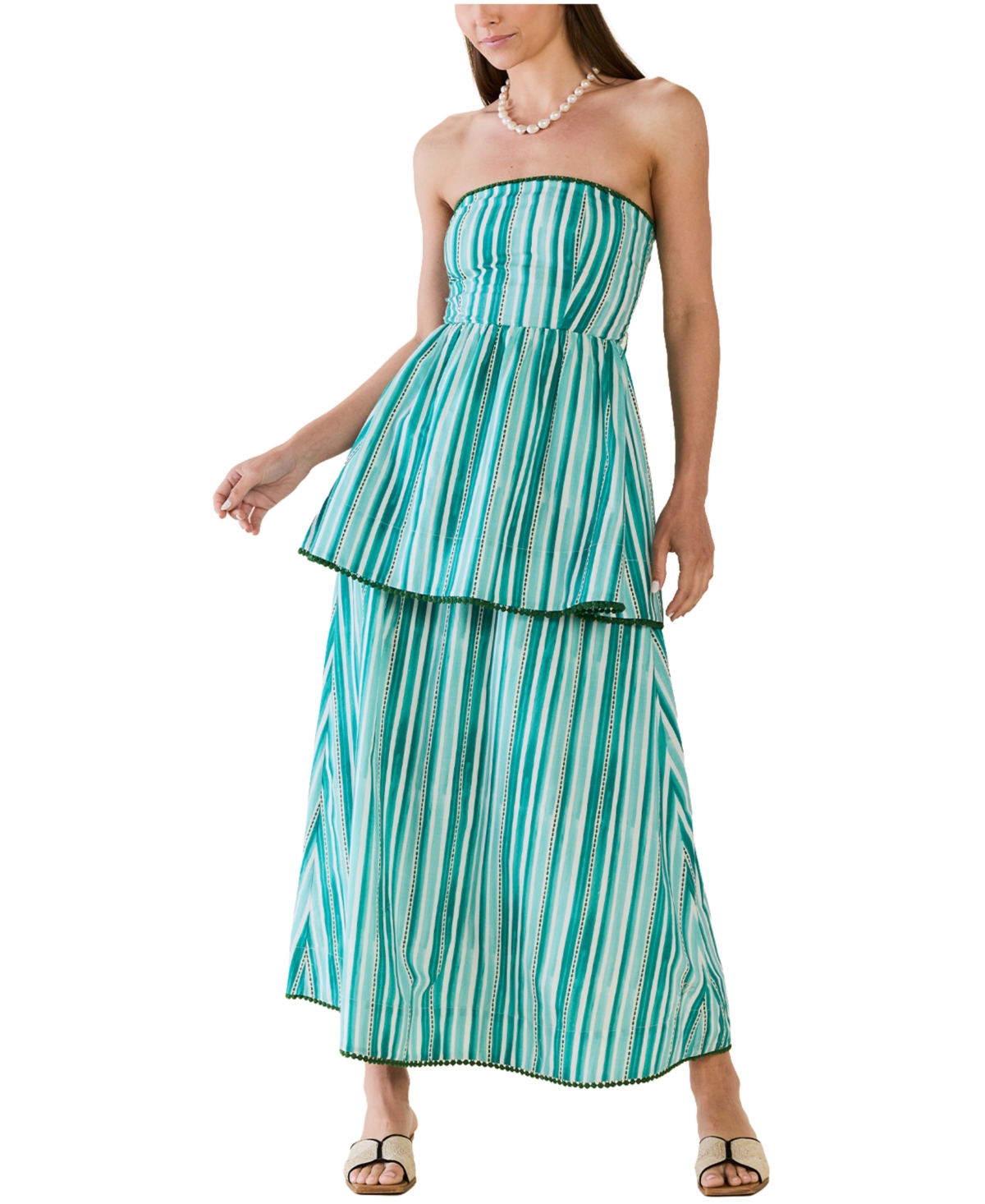 Click here for Eddy Womens Daisy Dress x Charli Evans - Dunmore b... prices