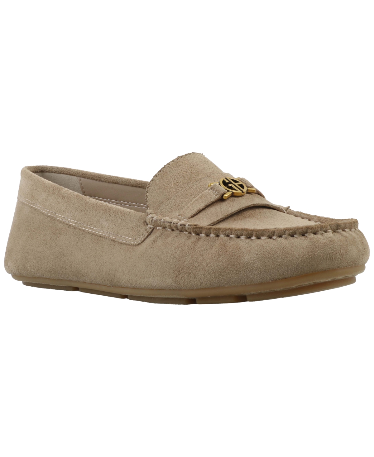 Click here for Giani Bernini Womens Caelann Driver Slip-On Loafer... prices