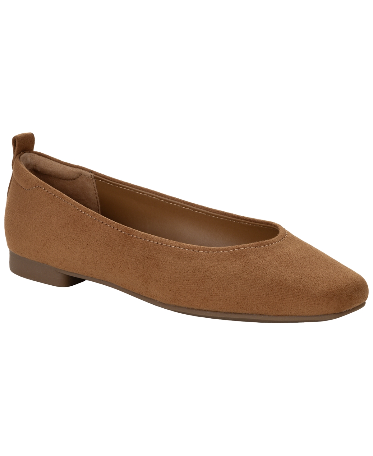 Click here for Style & Co Womens Brunaa Slip-On Ballet Flats  Mac... prices