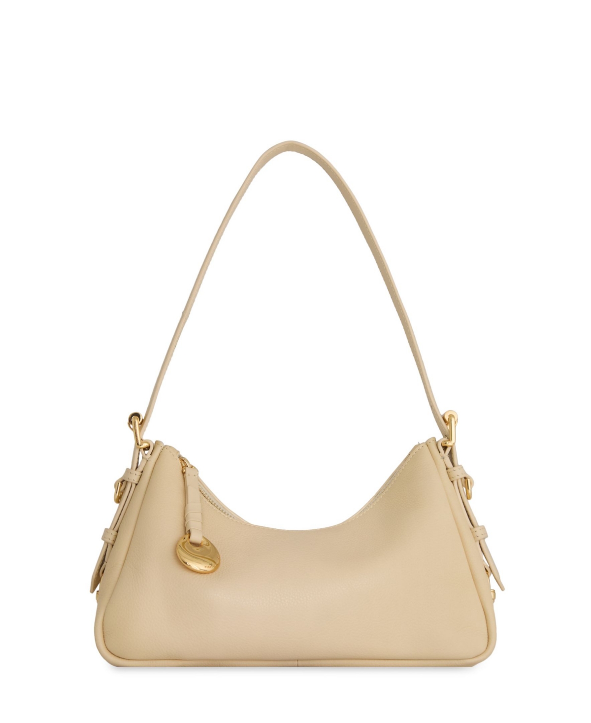 Click here for Rebecca Minkoff Mia Small Leather Shoulder Handbag... prices