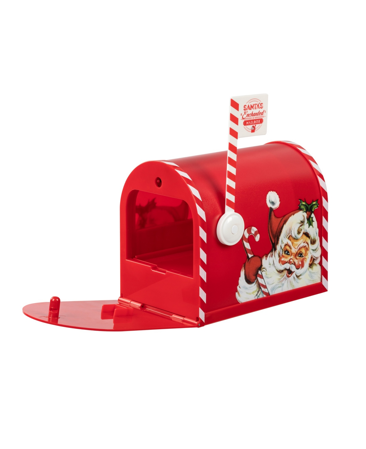 Click here for Mr. Christmas Mini Carnival Christmas Tree with Tr... prices