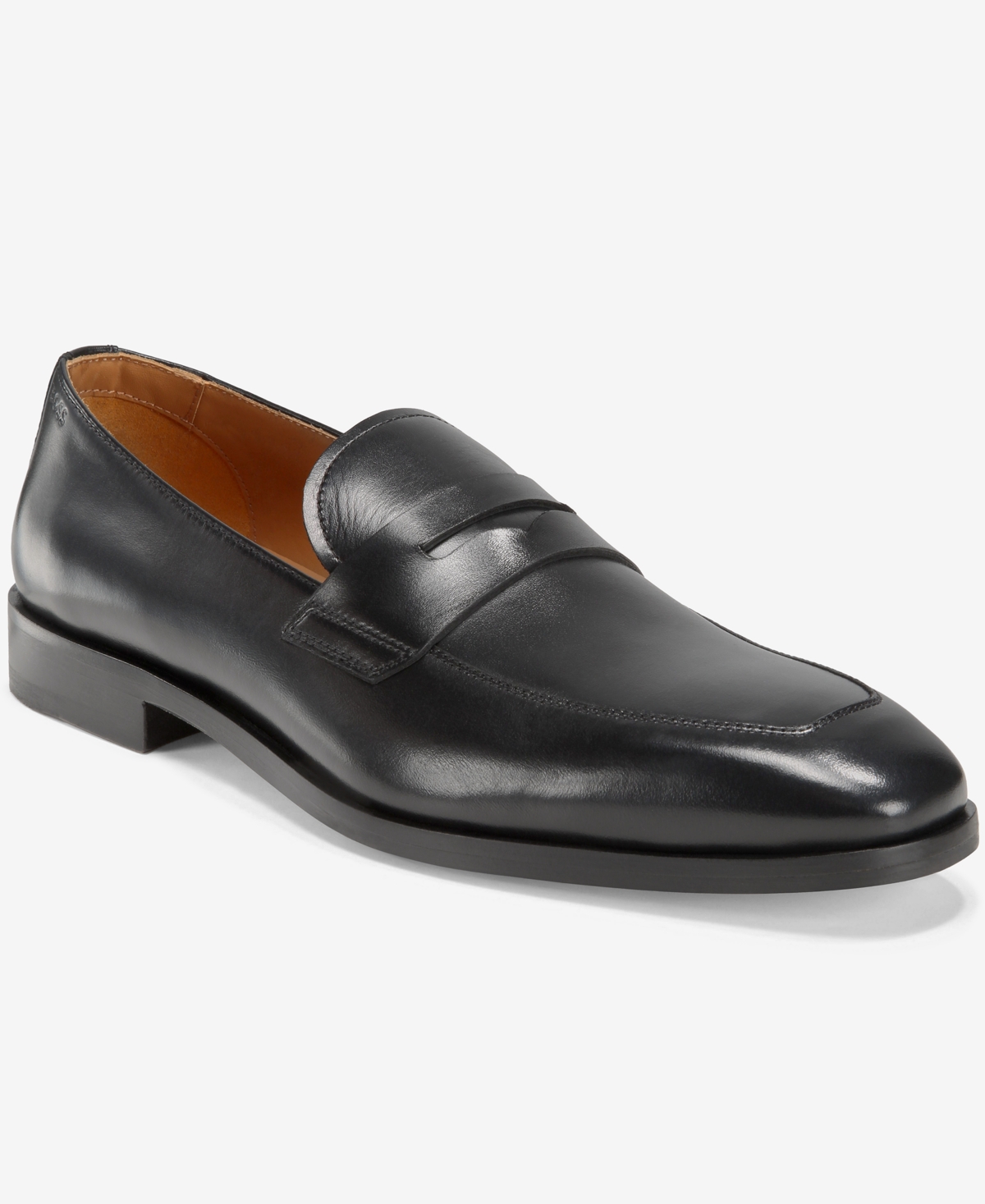 Click here for Boss by Hugo Boss Mens Garren Leather Dress Loafer... prices