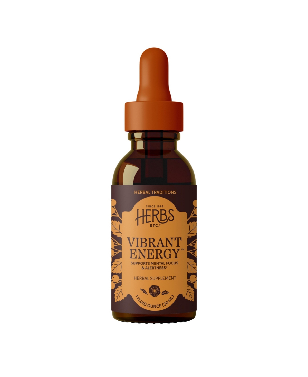 Click here for Hersbs Etc. Vibrant Energy 1 fl oz prices