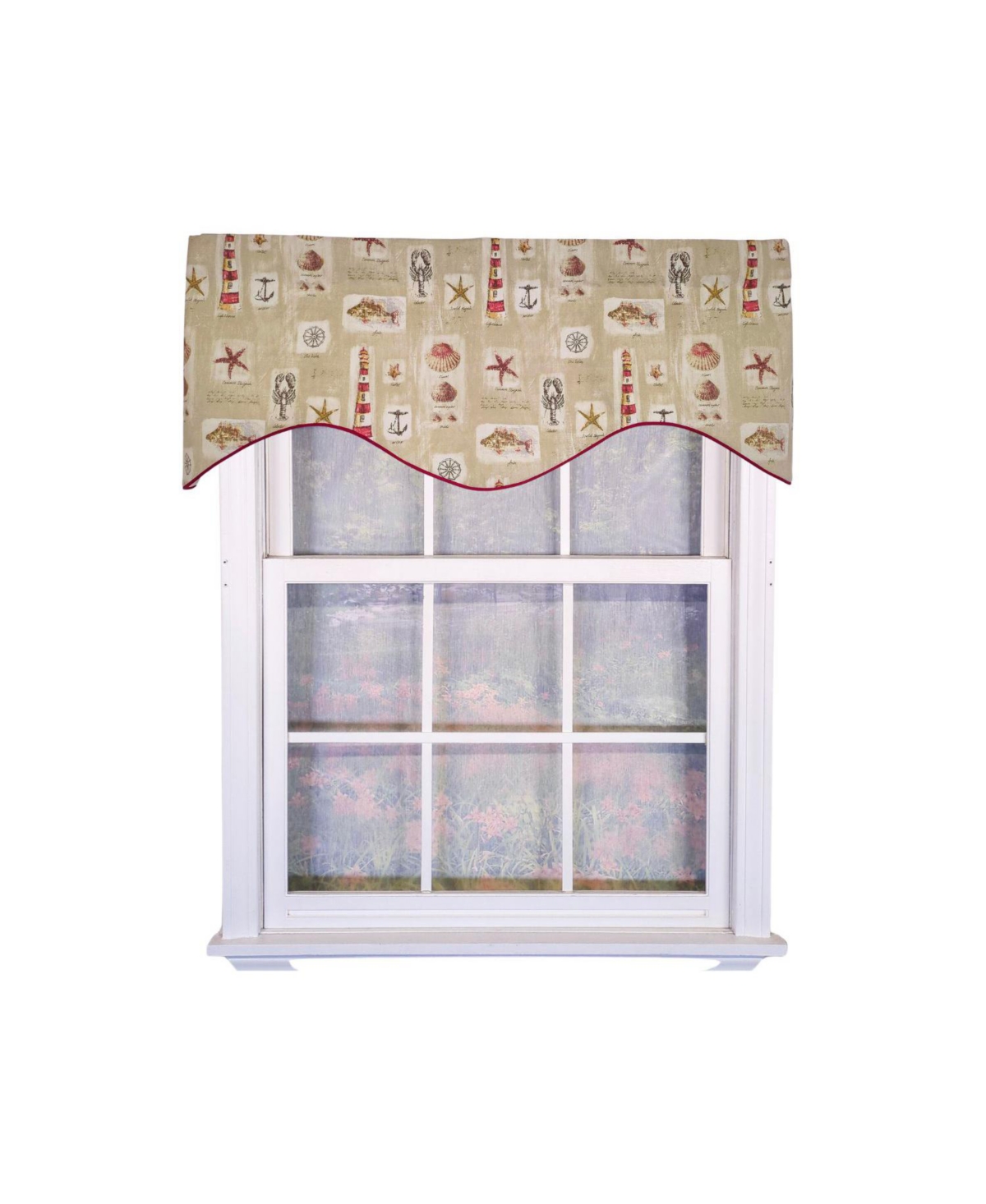 Click here for Rlf Home 100percentage Cotton Baywatch Cornice Wit... prices