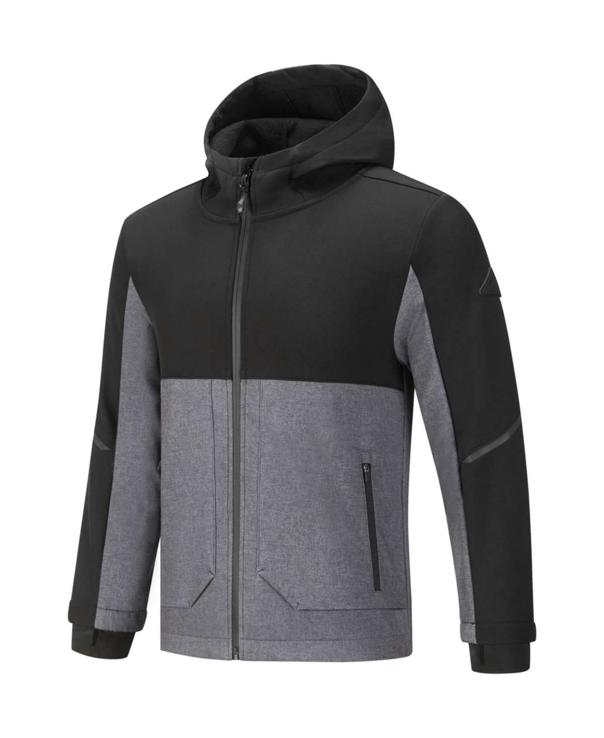 Click here for Alpine North Boys Kids - Tofino Junior | Fleece Li... prices
