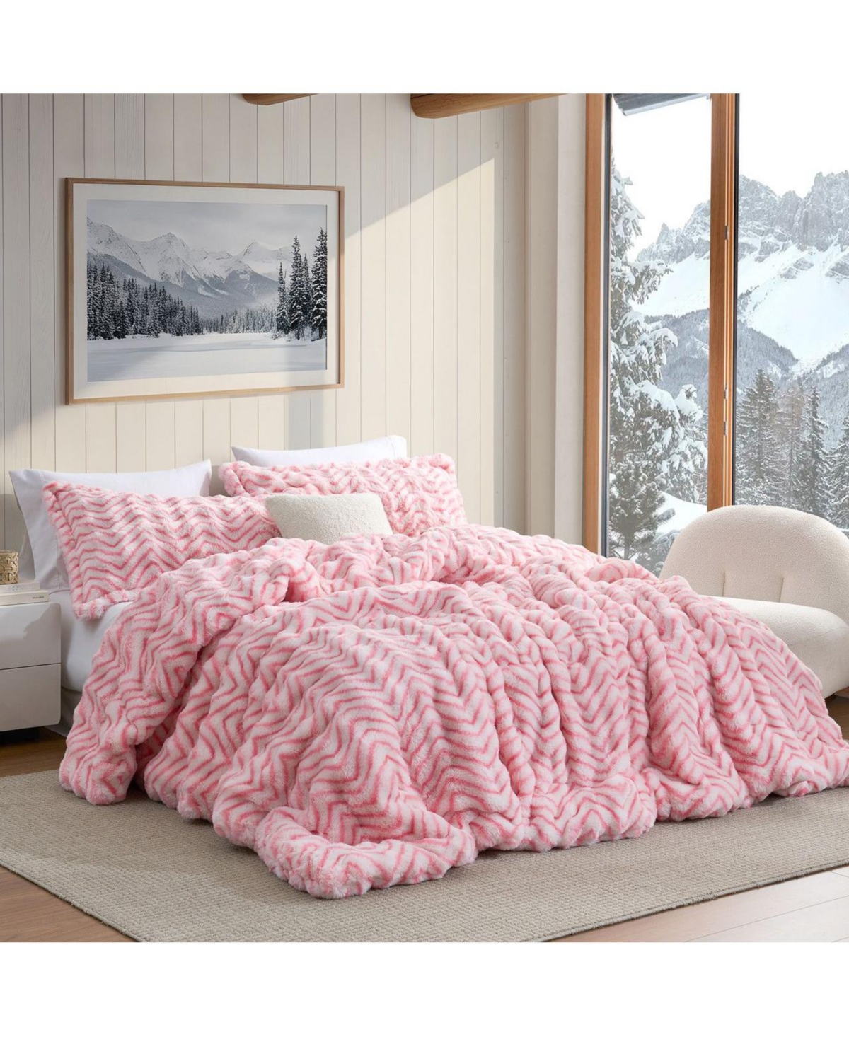 Click here for Coma Inducer Snowball Oceans Oversized Comforter S... prices