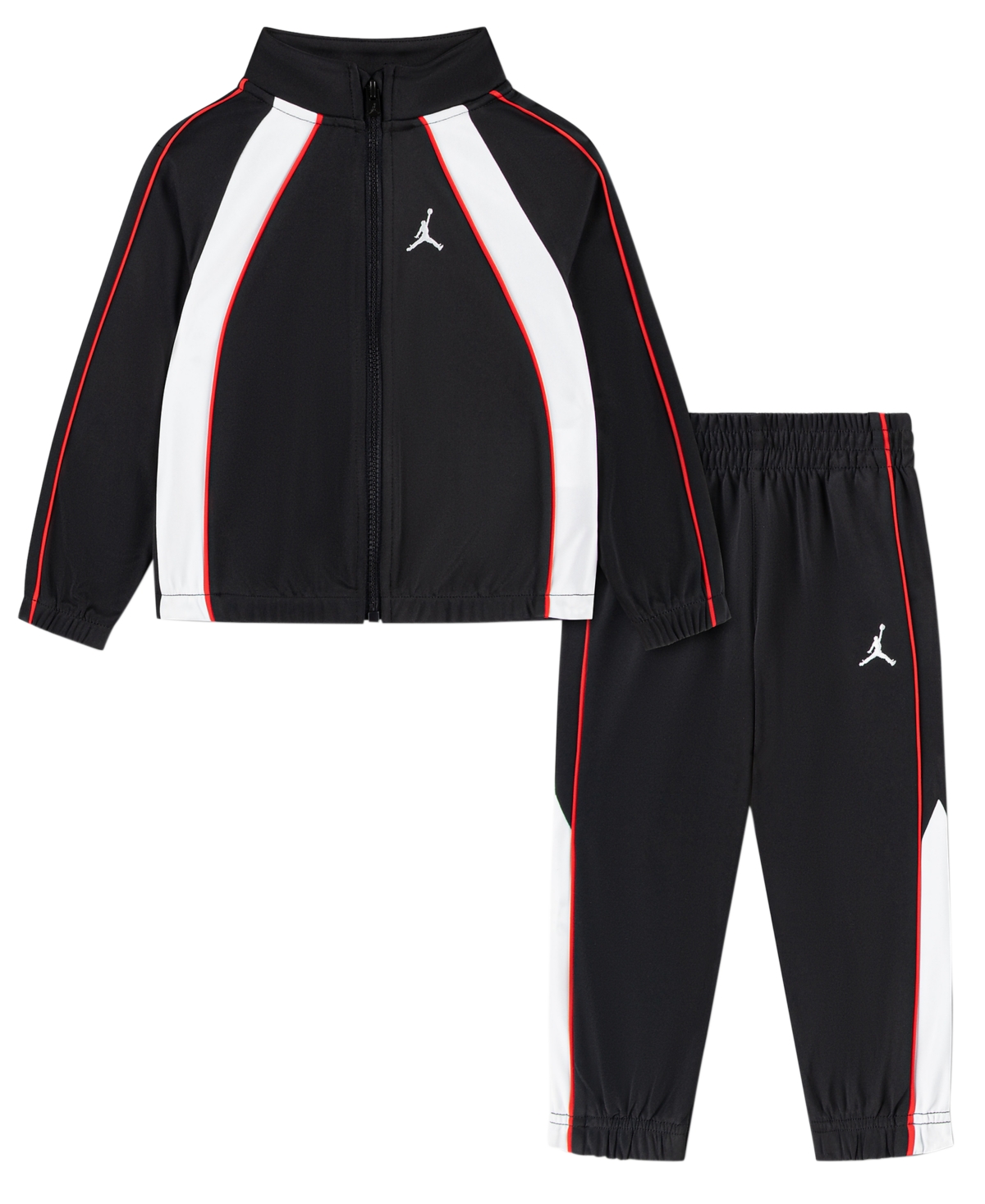 Click here for Jordan Toddler Boys 2T-4T Tricot Color Piping Long... prices