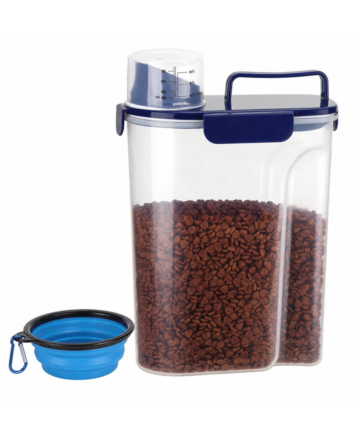 Click here for Aronkl Airtight Pet Dry Food Storage Container wit... prices