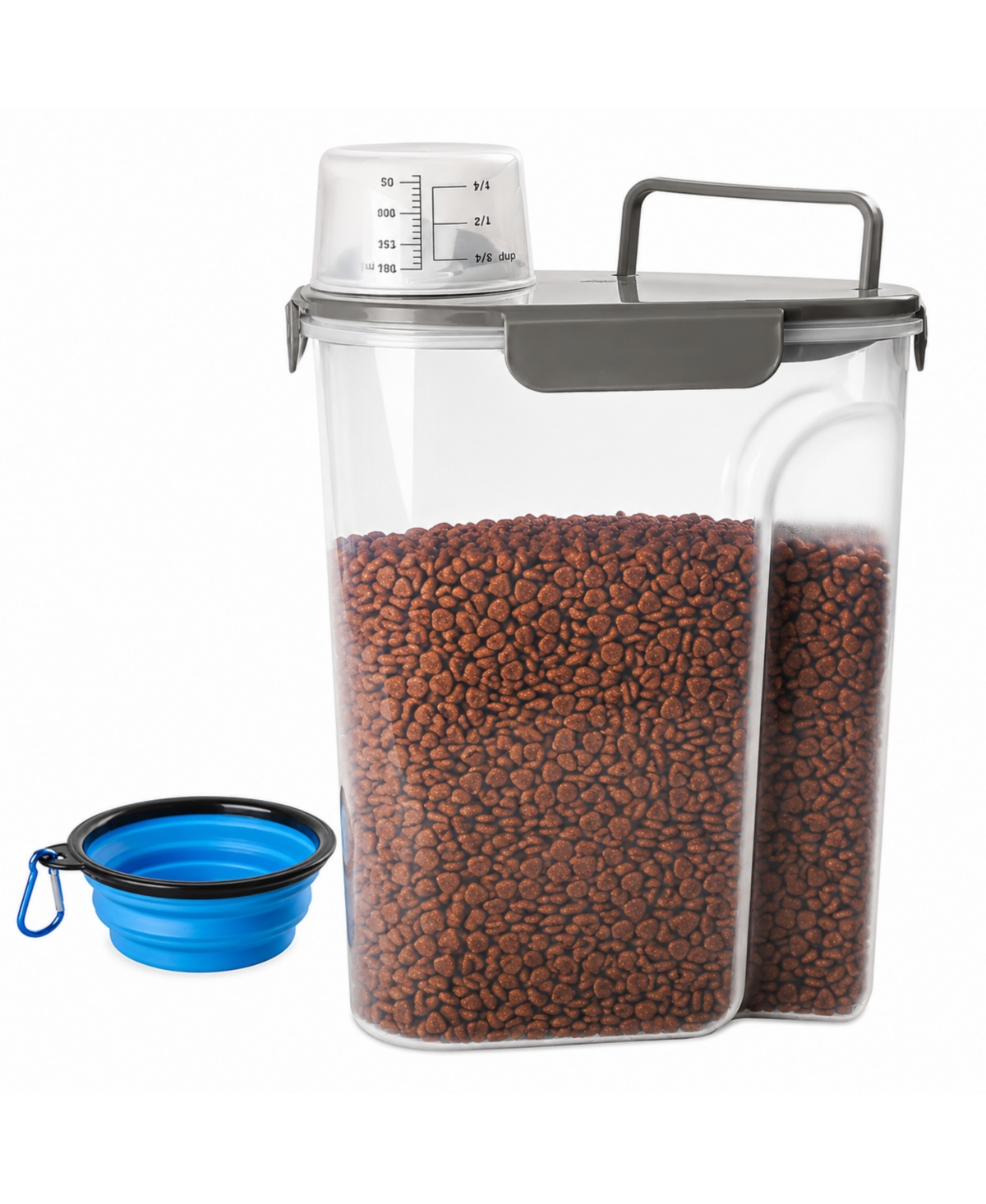 Click here for Aronkl Airtight Pet Dry Food Storage Container wit... prices