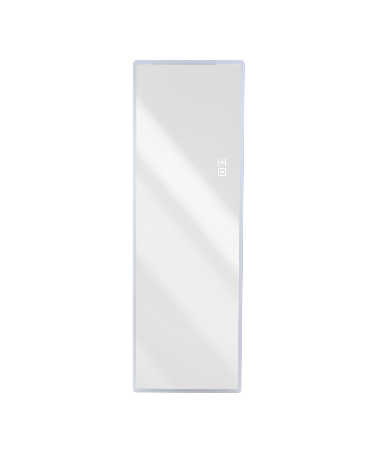 Click here for Midola Full Length Mirror Lighted Vanity Body Mirr... prices