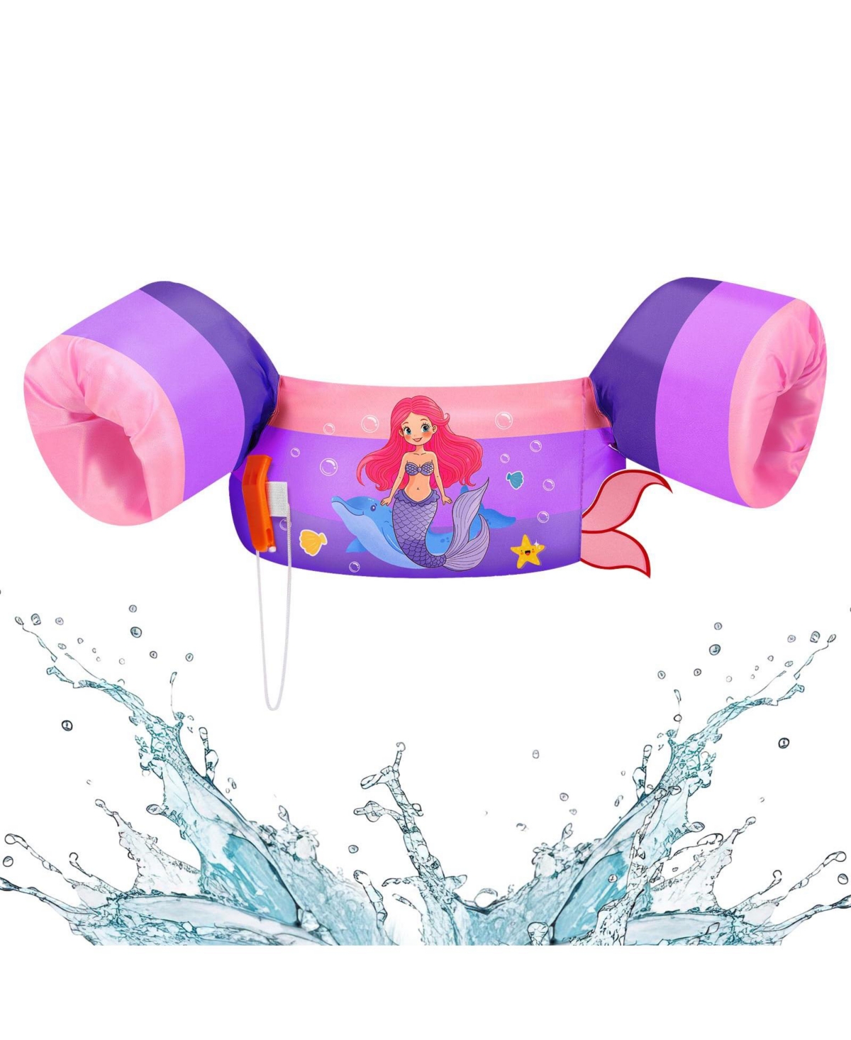 Click here for Aofar Swim Vest Kids Pool Floaties Safety Jacket W... prices