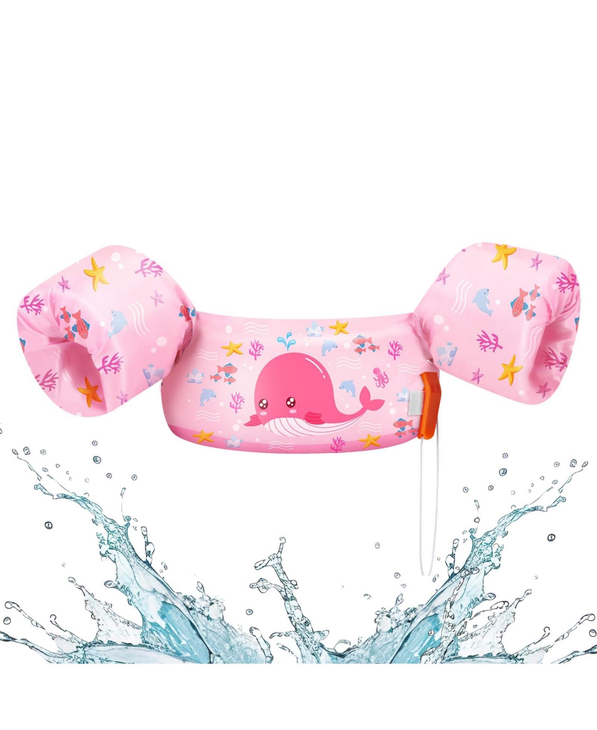 Click here for Aofar Swim Vest Kids Pool Floaties Safety Jacket W... prices