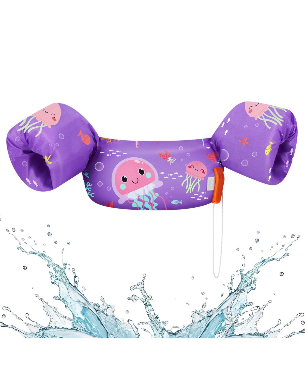 Click here for Aofar Swim Vest Kids Pool Floaties Safety Jacket W... prices