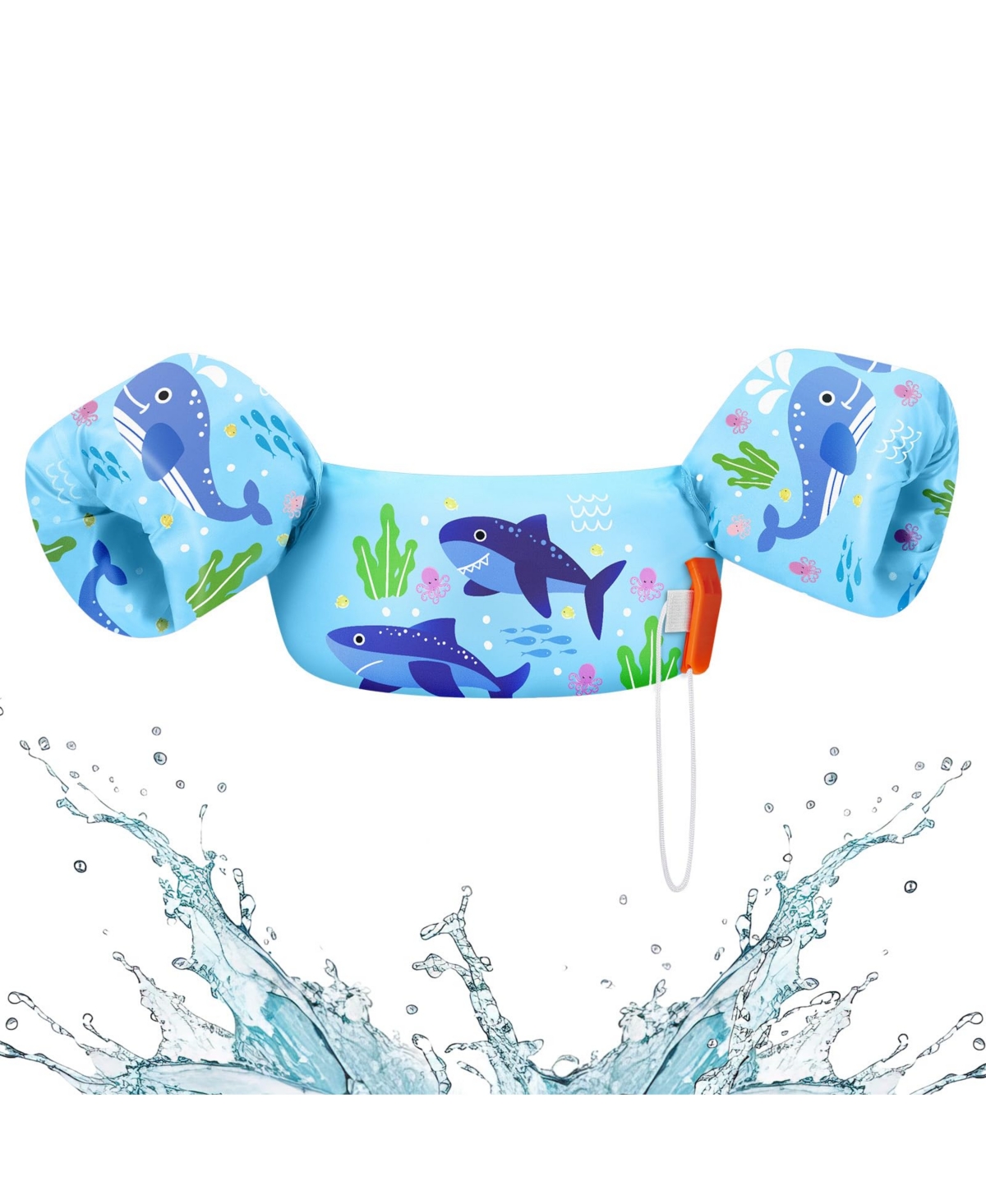 Click here for Aofar Swim Vest Kids Pool Floaties Safety Jacket W... prices