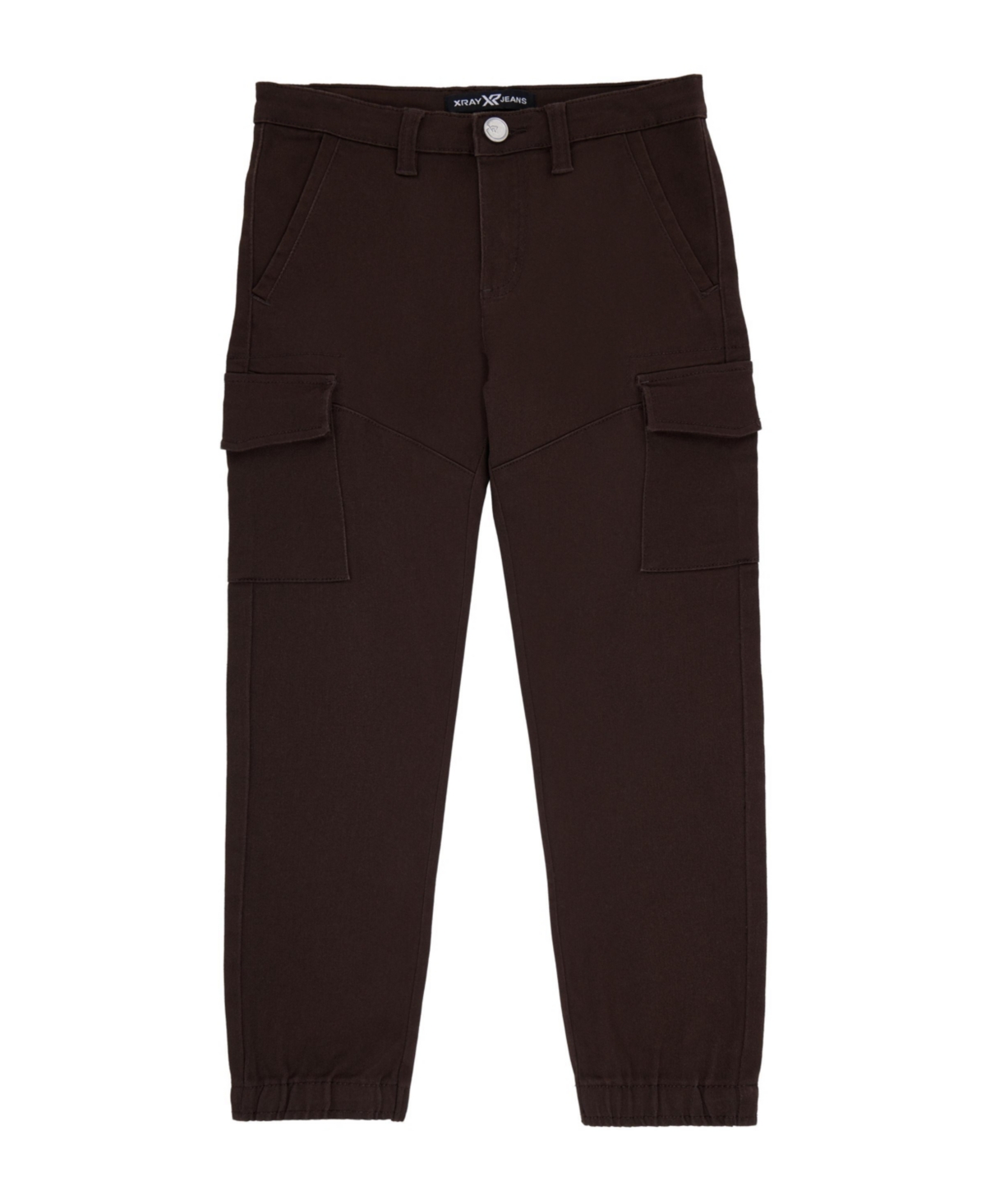 Click here for Xray Big Boys 8 - 18 Commuter Jogger Cargo Pants -... prices