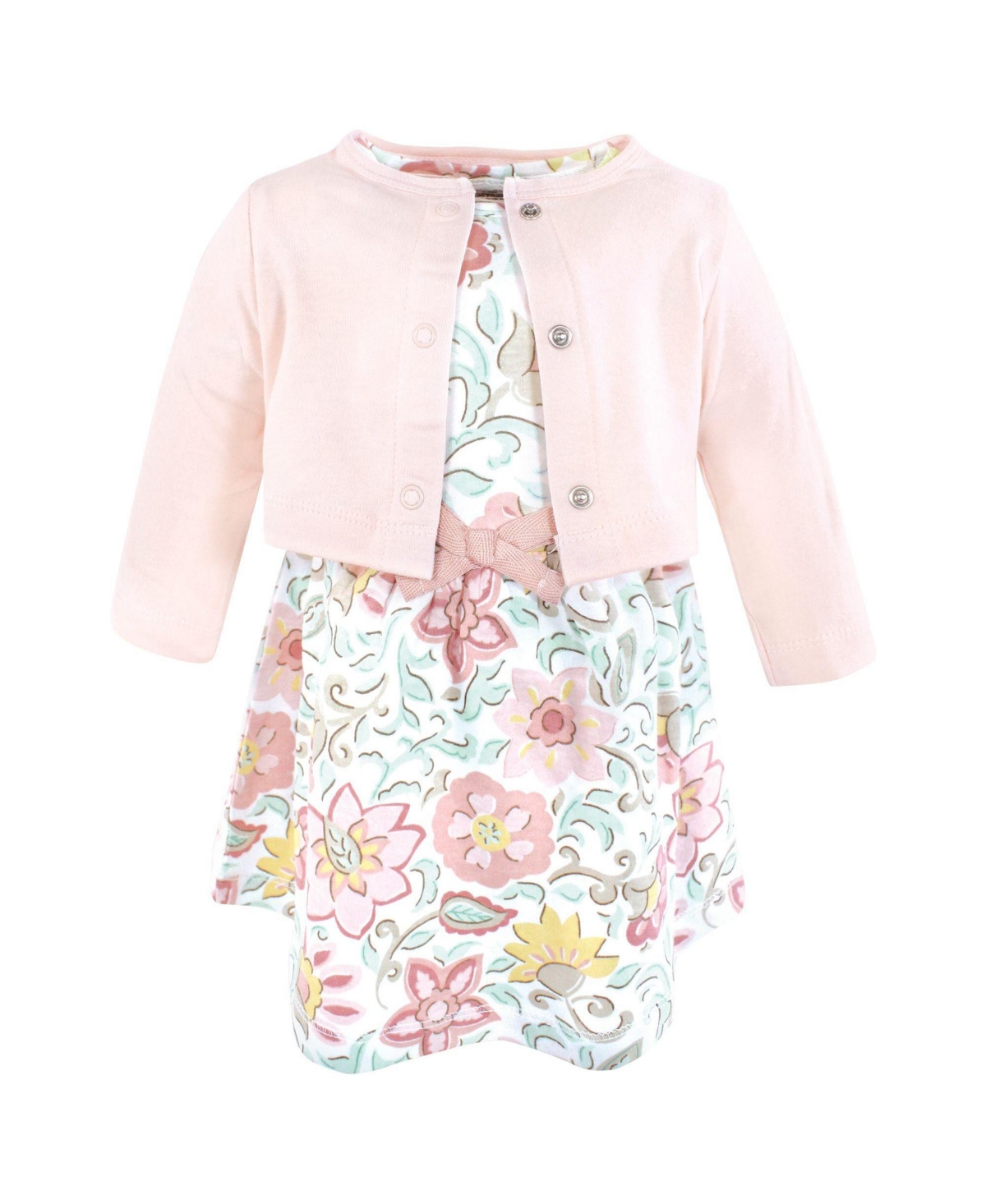 Click here for Touched by Nature Baby Girls Natural Cotton Dress... prices