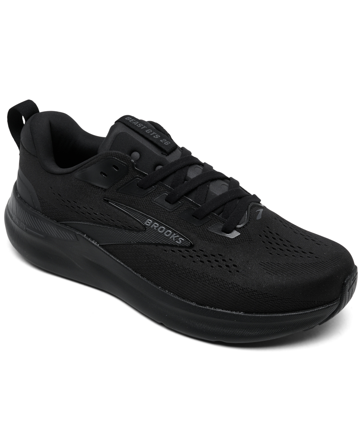 Click here for Brooks Mens Beast Gts 26 Road Running Sneakers fro... prices