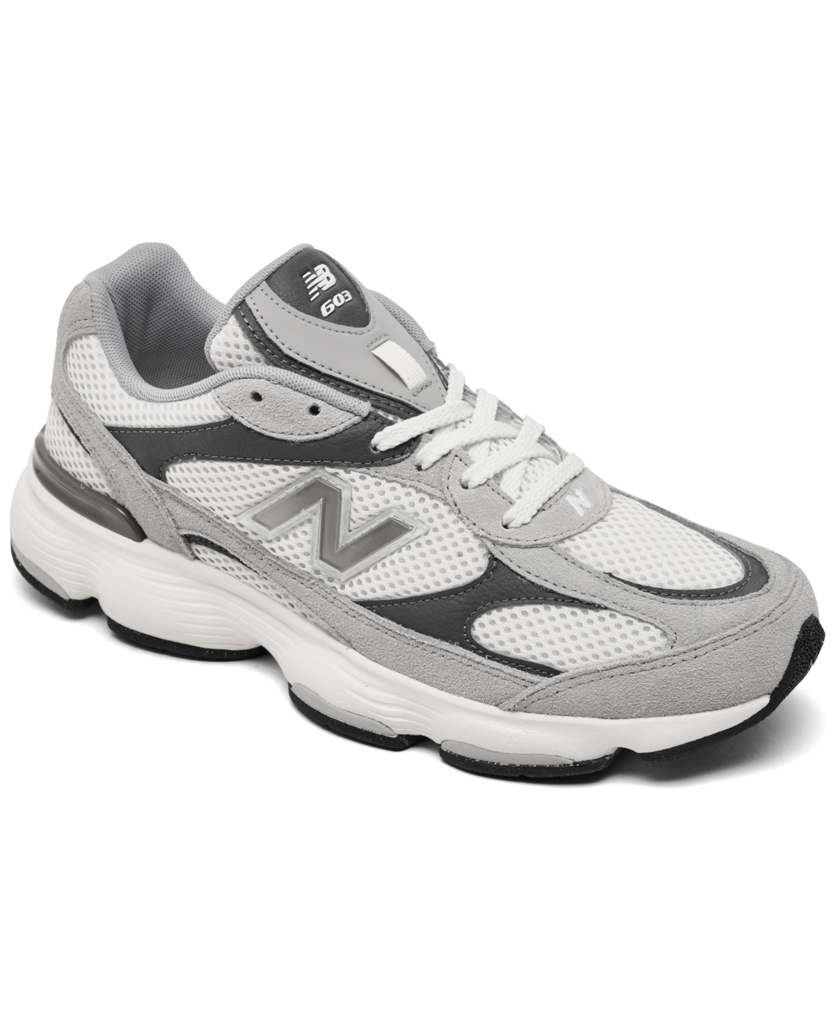 Click here for New Balance Mens 603 Sneakers from Finish Line - G... prices