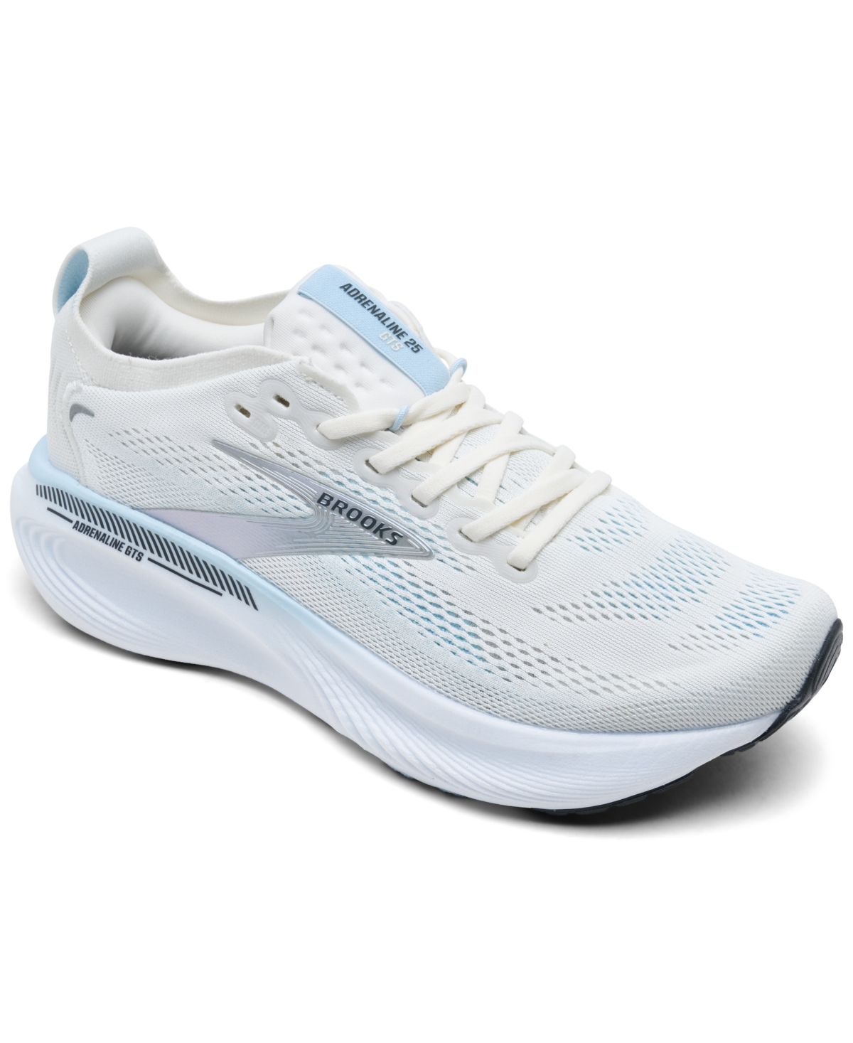 Click here for Brooks Womens Adrenaline Gts 25 Running Sneakers f... prices