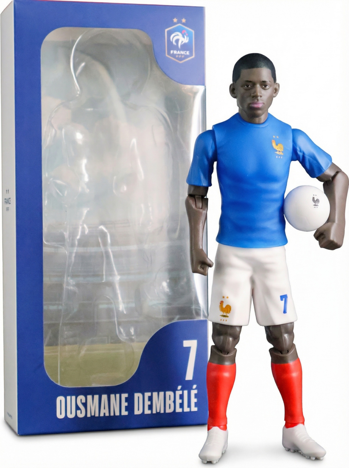 Click here for Banbo Toys Sockers France National Ousmane Dembele... prices