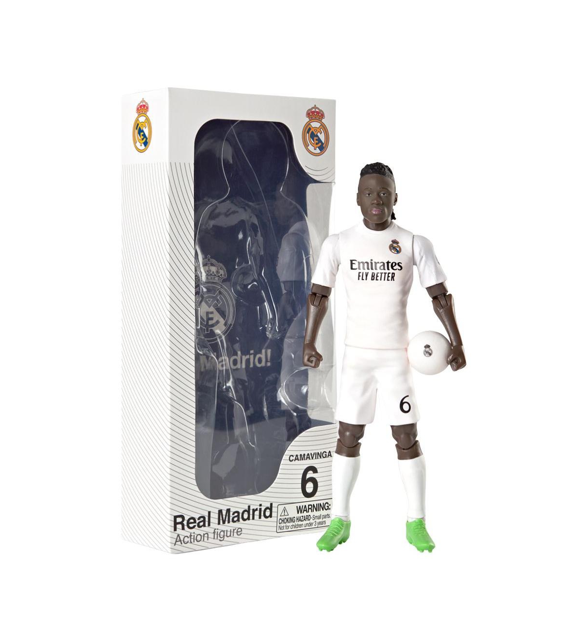 Click here for Banbo Toys Sockers Real Madrid Camavinga 8 Collect... prices