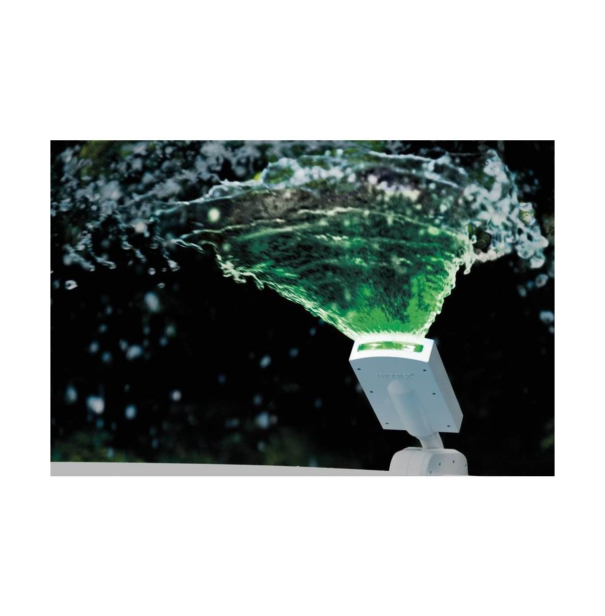 Click here for Intex Led Pool Sprayerâ Above-Ground Frame Pool... prices