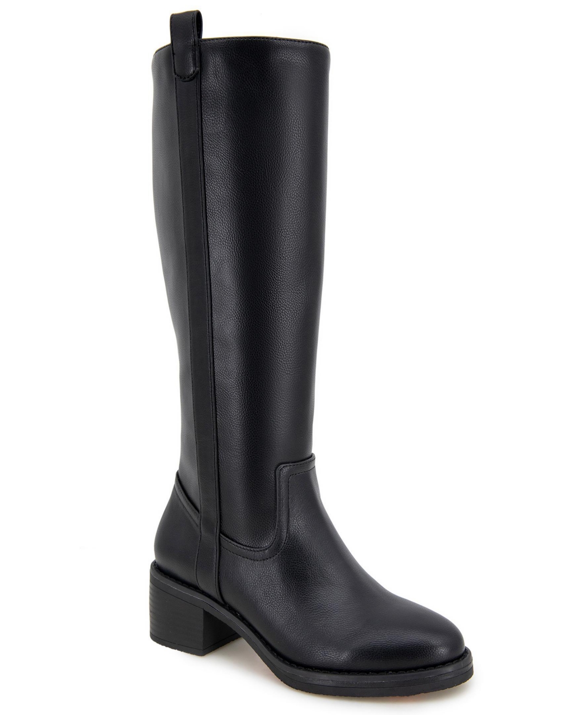 Click here for Kensie Womens Naomi Knee-High Boot - Black prices