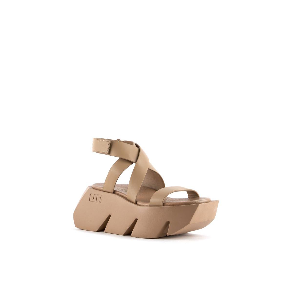 Click here for United Nude womens Bull Way Sandals - Timeless tau... prices