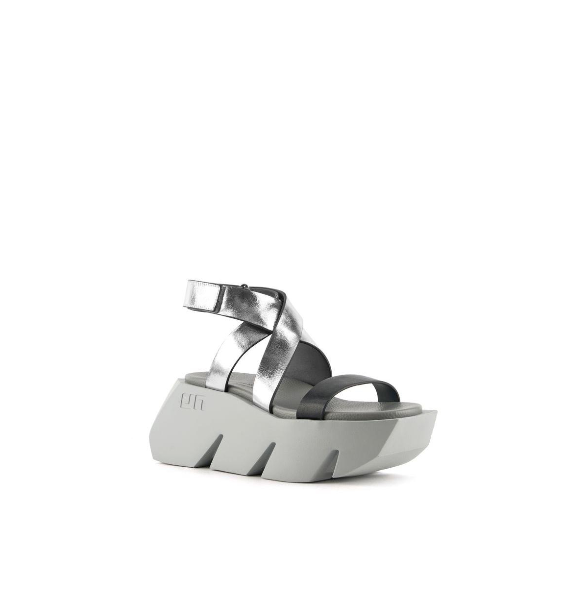 Click here for United Nude womens Bull Way Sandals - Steel prices