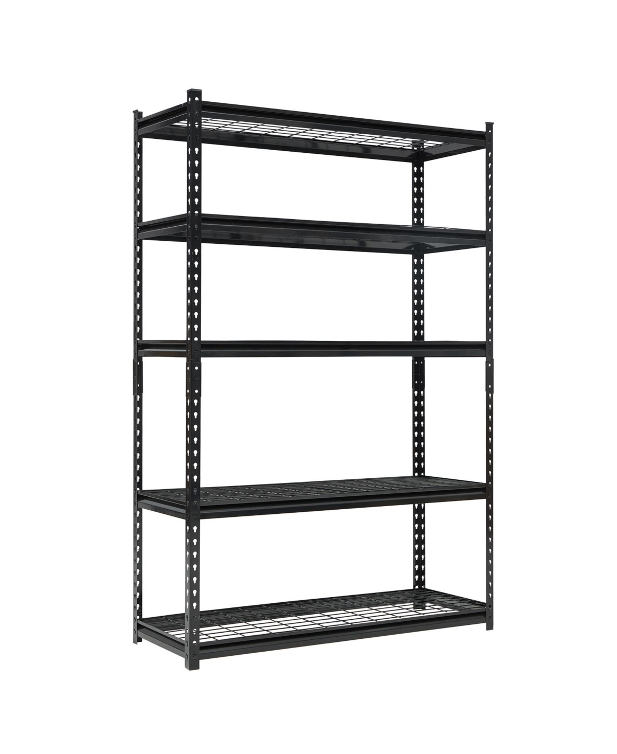 Click here for homfan 5 Tier Storage Shelf  72 Inch Heavy Duty Me... prices
