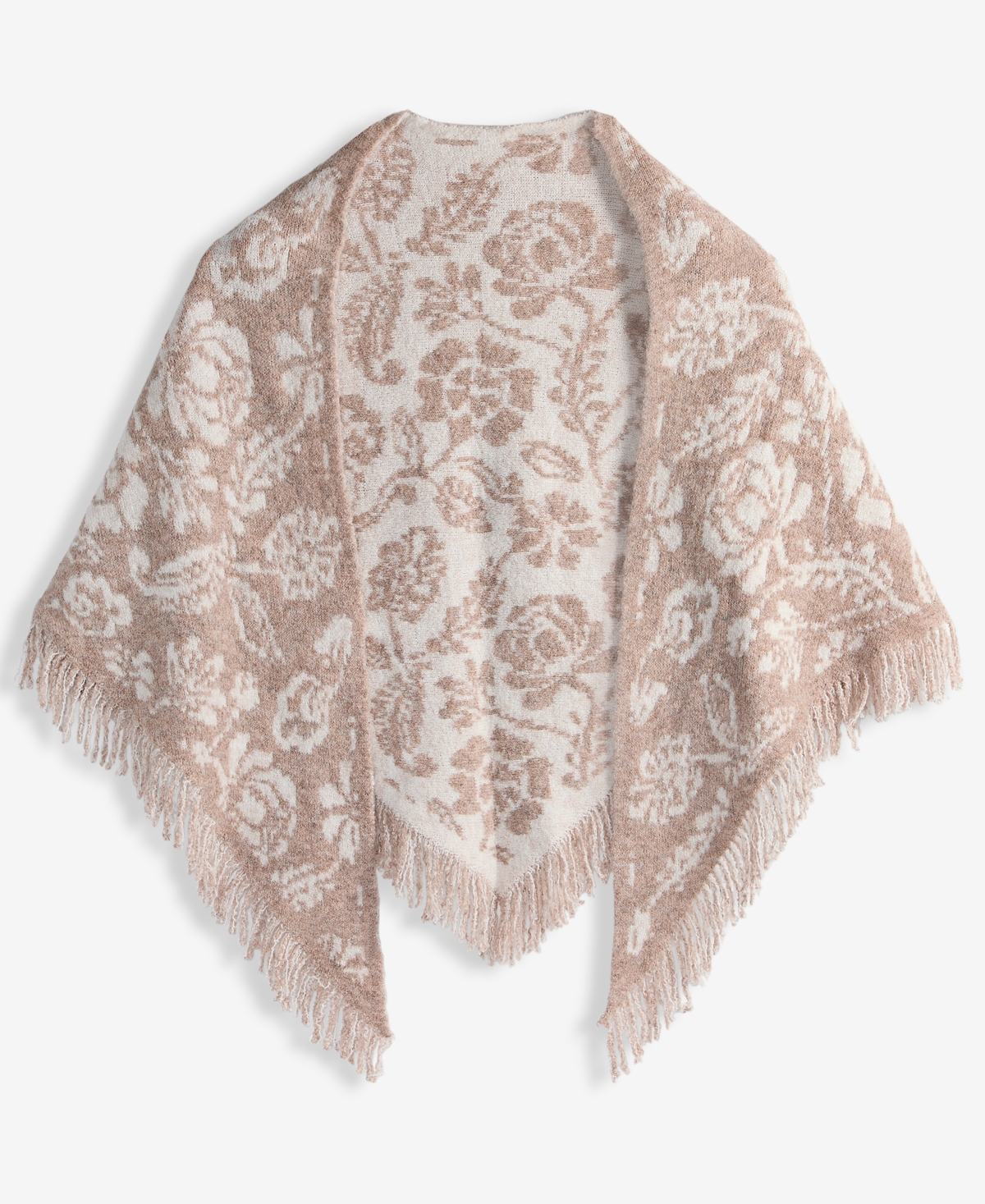 Click here for I.n.c. International Concepts Womens Two-Tone Folk... prices