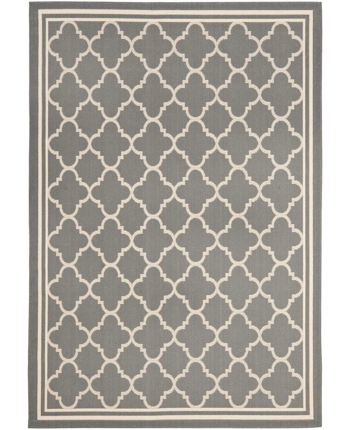 Click here for Safavieh Courtyard CY6918 Anthracite and Beige 8 x... prices