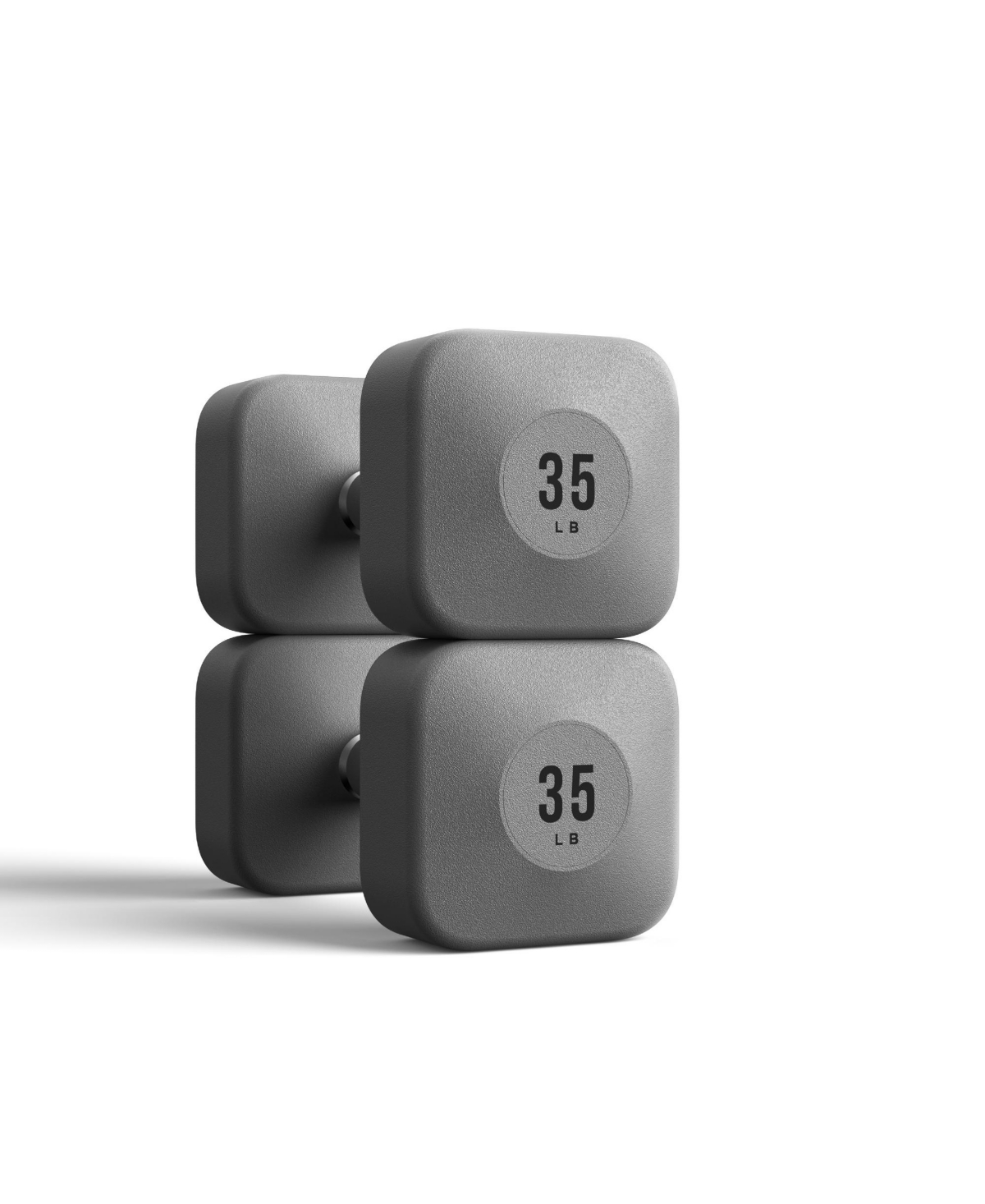 Click here for WGym ProGrip Dumbbells - Grey prices