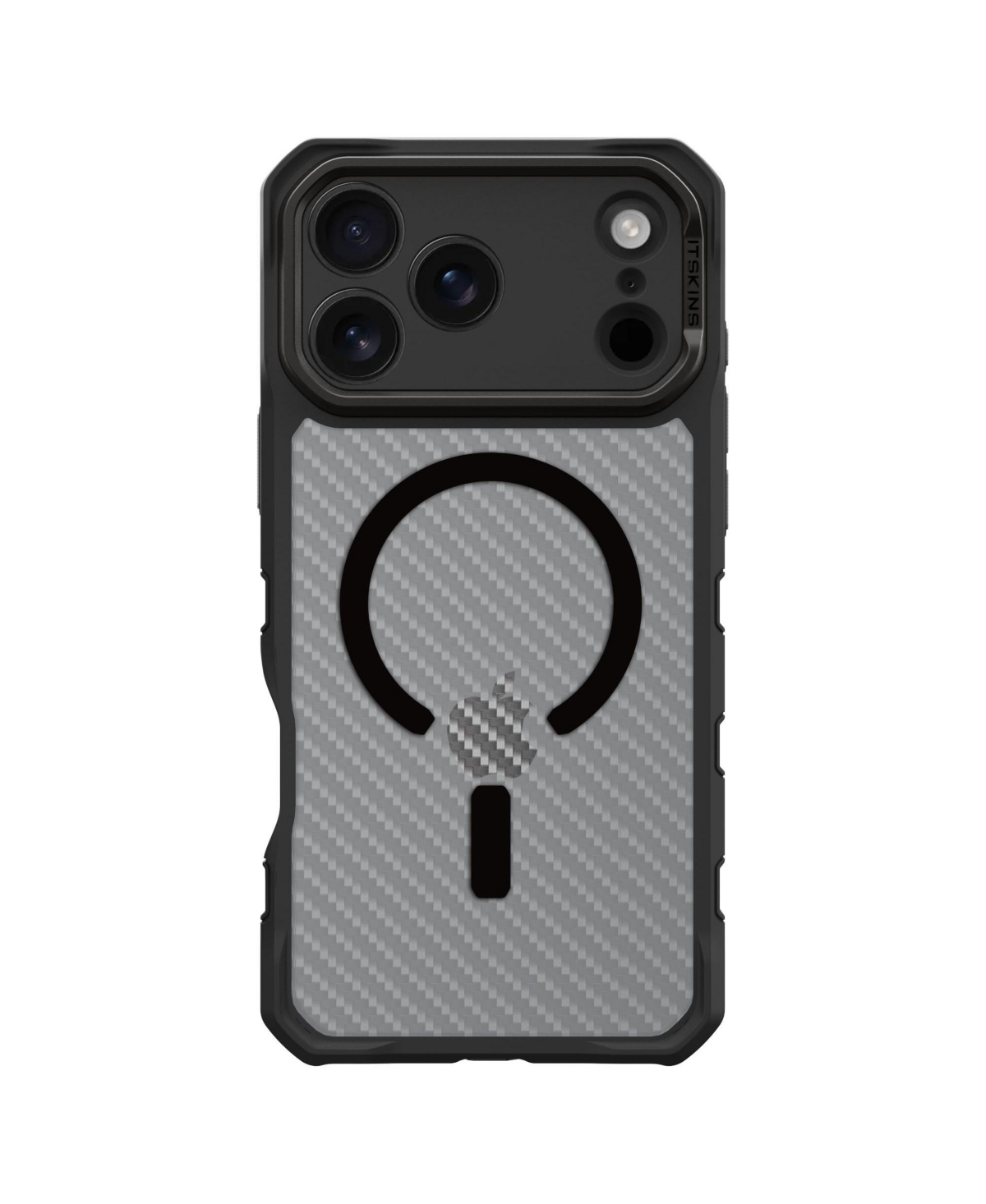 Click here for Itskins - Supreme_R Tek MagSafe Case for Apple iPh... prices