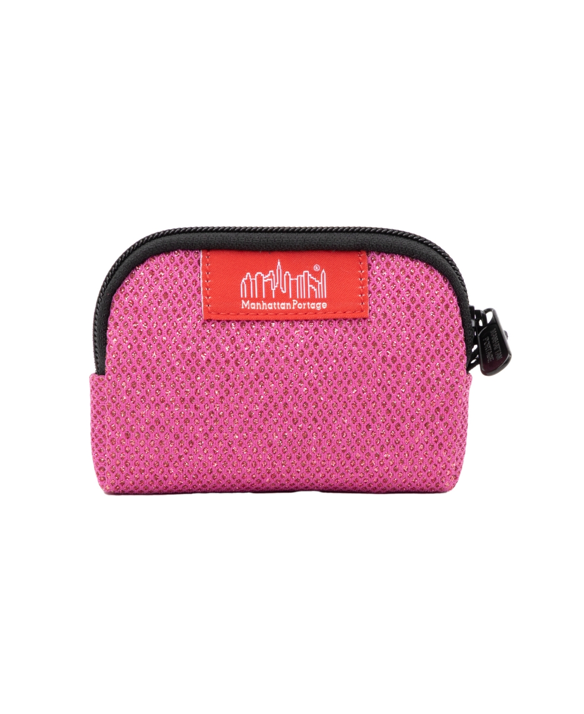 Click here for Manhattan Portage Midnight Coin Purse - Pink prices