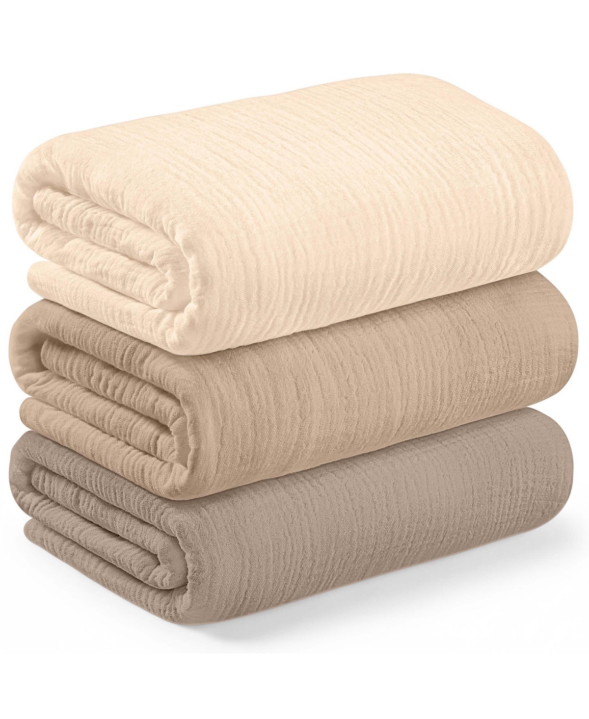 Click here for KeaBabies 3-Pack Lyra Muslin Swaddle Blankets for... prices