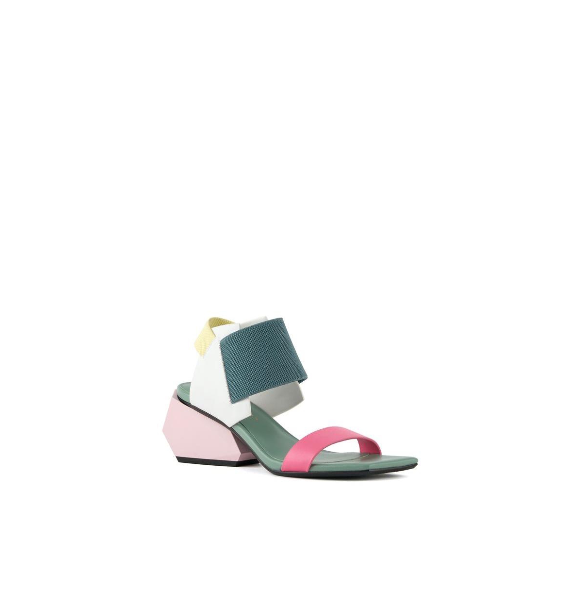 Click here for United Nude Womens Ricky Sandal Mid - Future mix prices