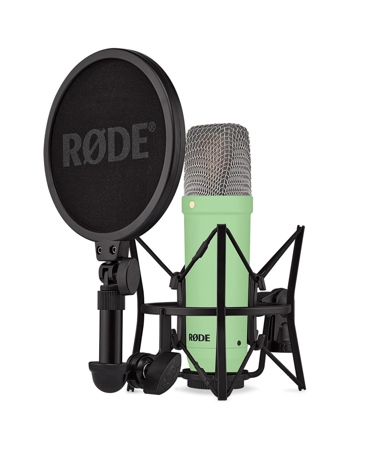 Click here for Rode NT1 Signature Series GreenStudio Condenser Mi... prices
