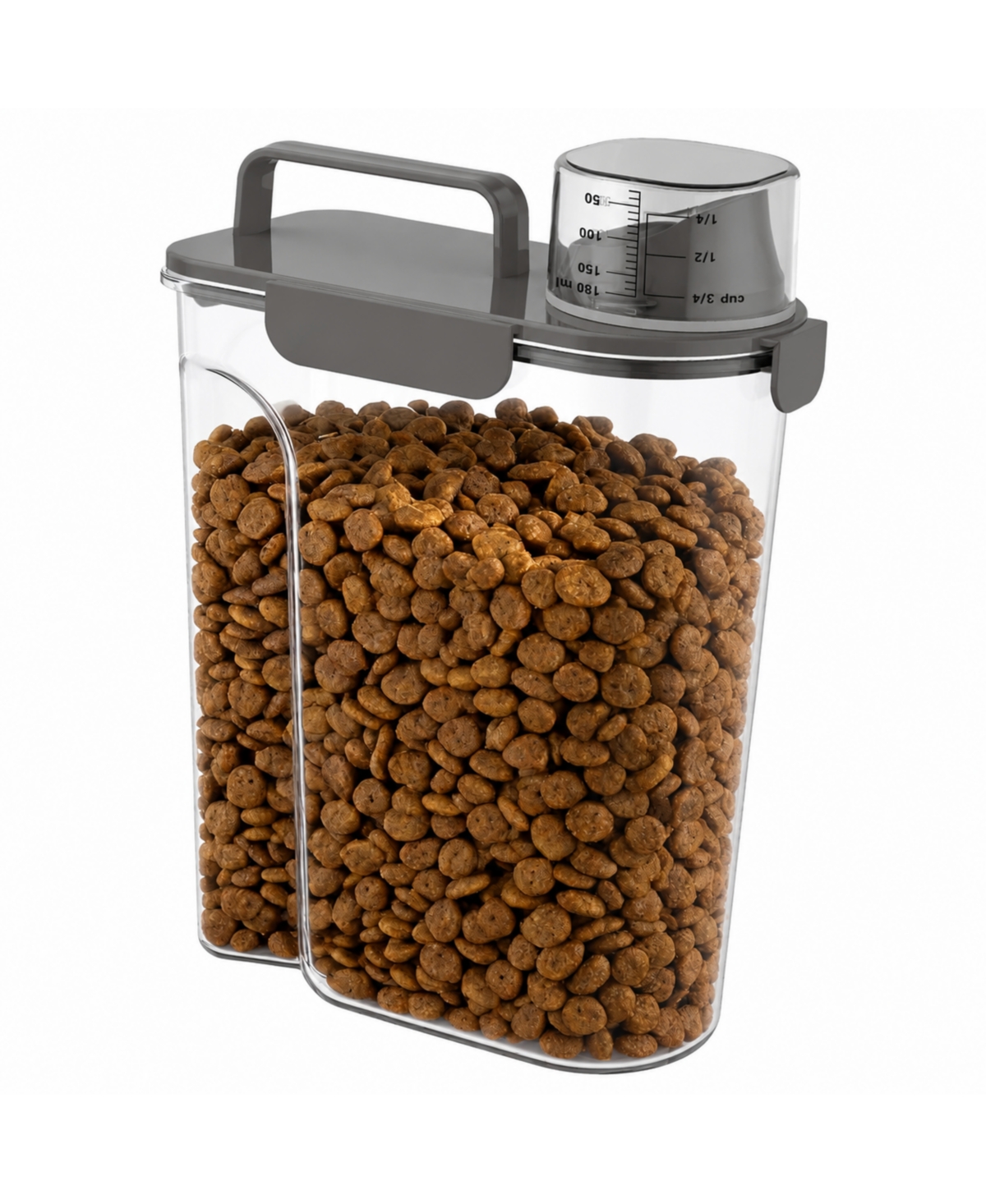 Click here for Aronkl Airtight Pet Food Storage Container with Ha... prices