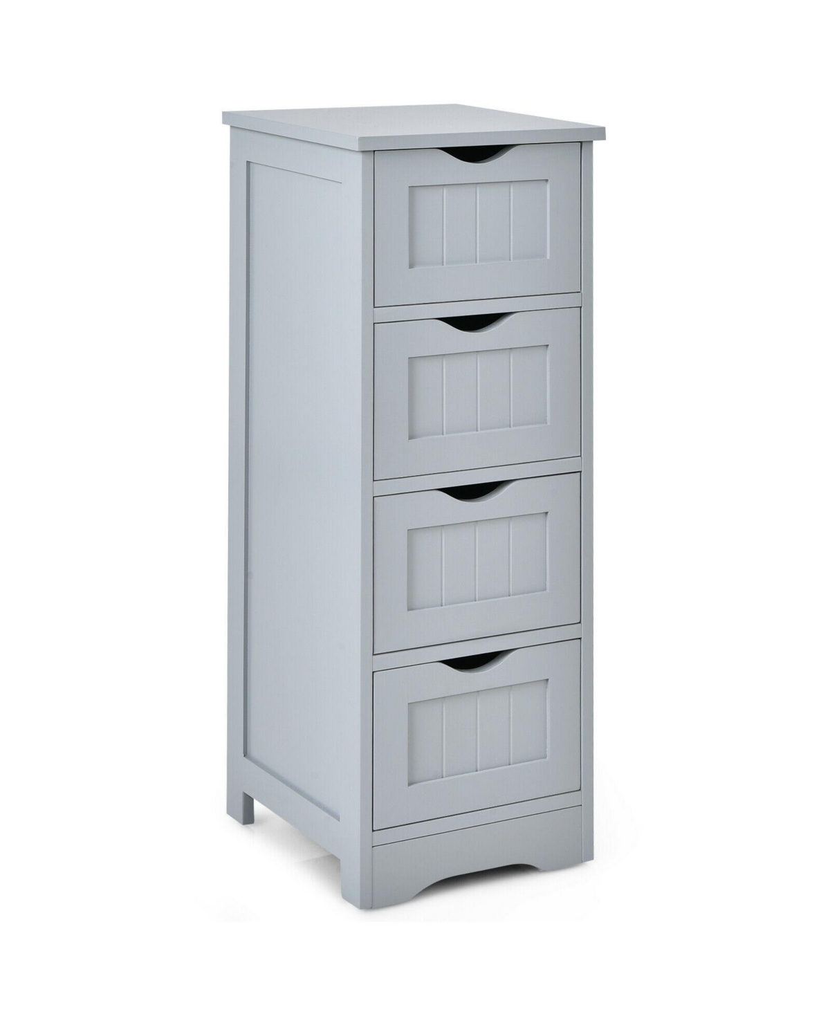 Click here for Volenca Slim 4-Drawer Free-Standing Bathroom Floor... prices