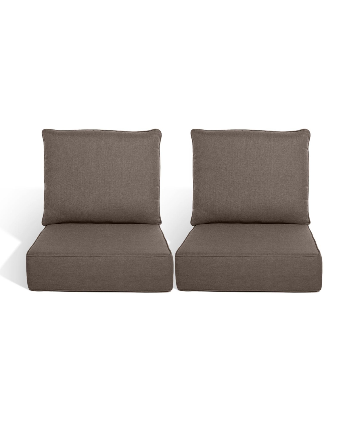 Click here for Pocassy 24x 22 Outdoor Deep Seat Cushion Set  6-in... prices