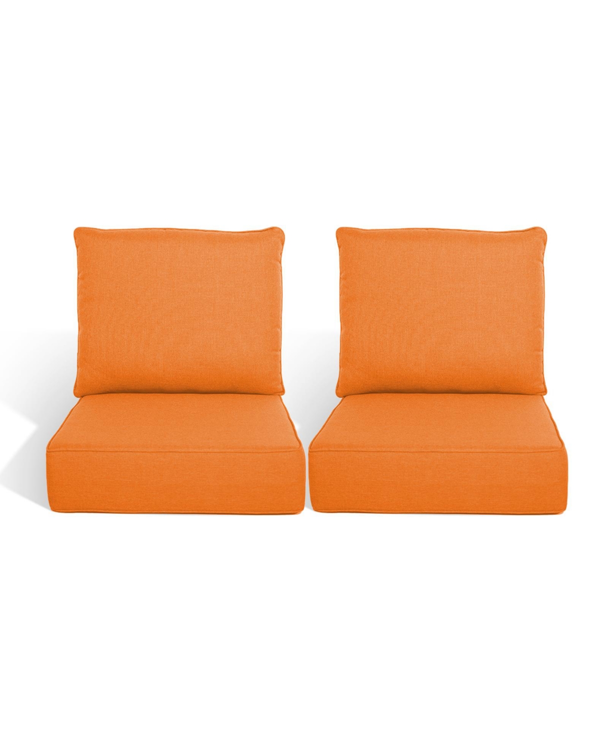 Click here for Pocassy 24x 22 Outdoor Deep Seat Cushion Set  6-in... prices