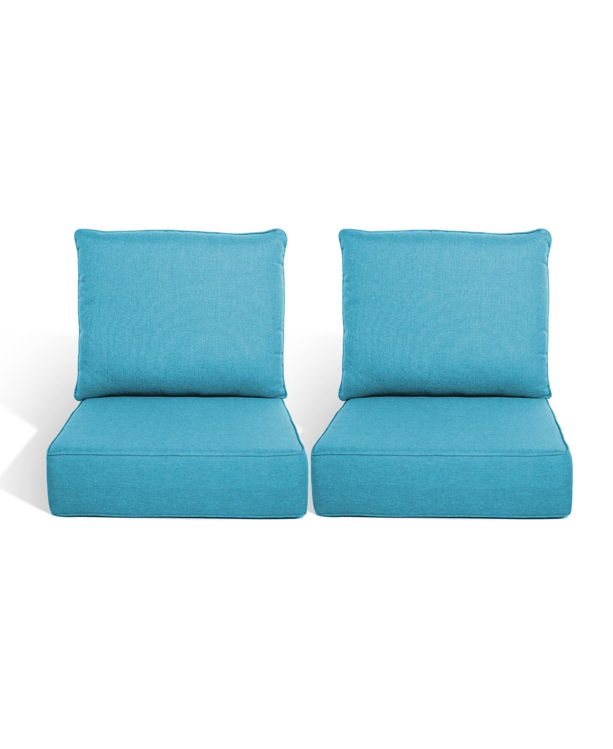 Click here for Pocassy 24x 22 Outdoor Deep Seat Cushion Set  6-in... prices