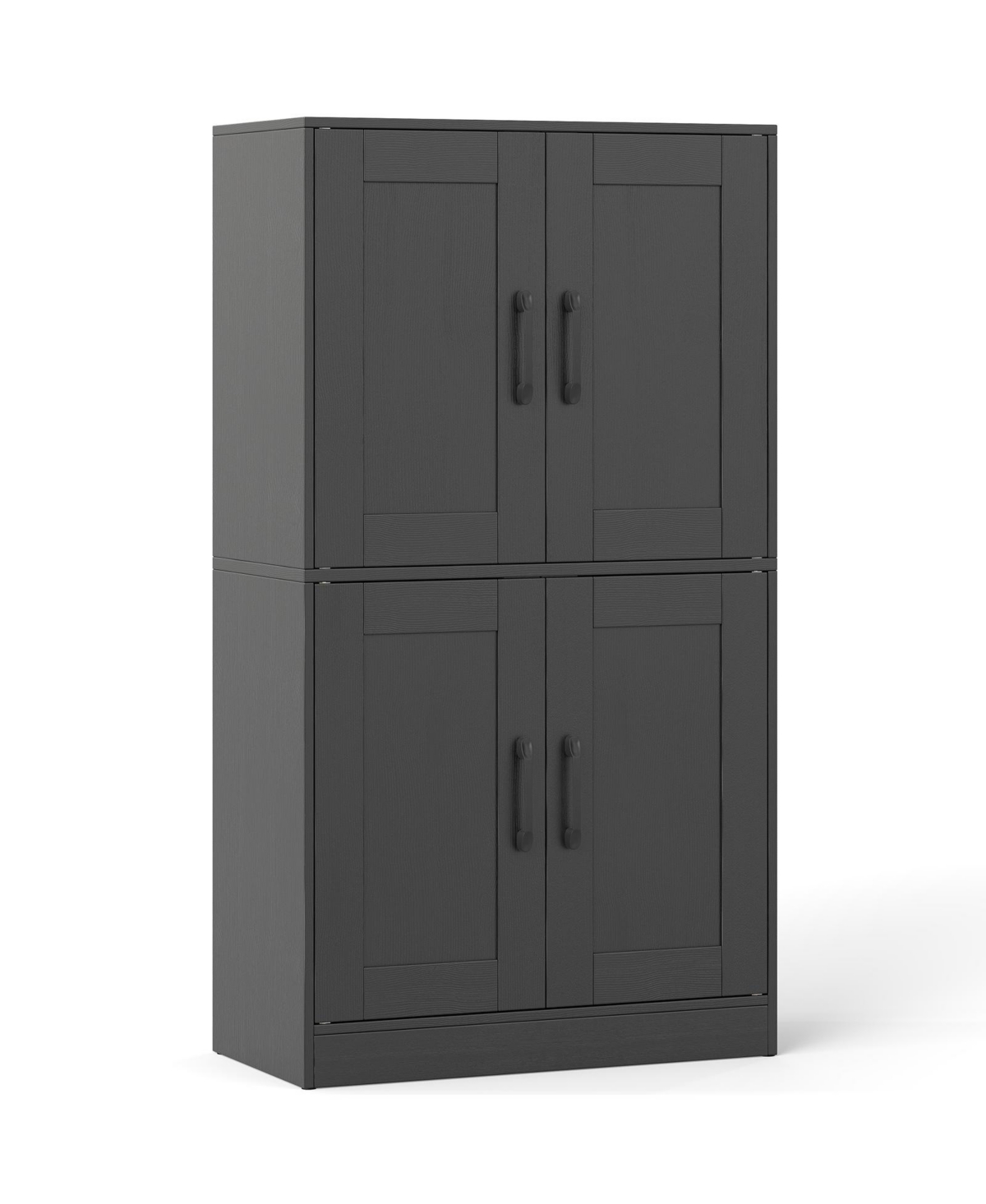 Click here for Volenca 43-in Tall Bathroom Storage Cabinet with 2... prices