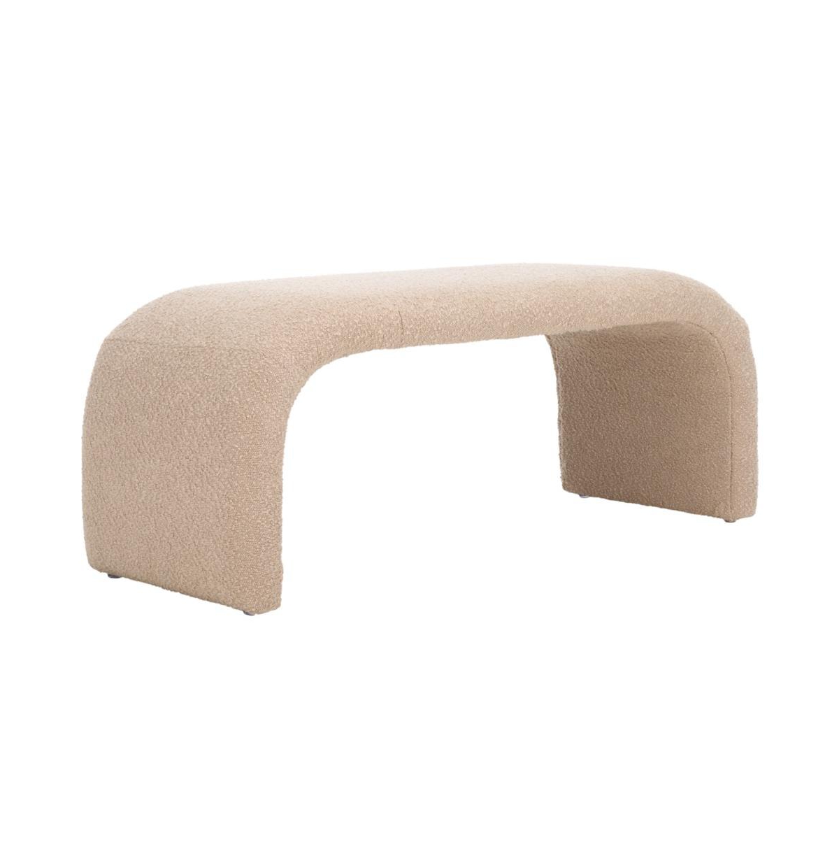 Click here for Safavieh Tenko Bench - Tan prices
