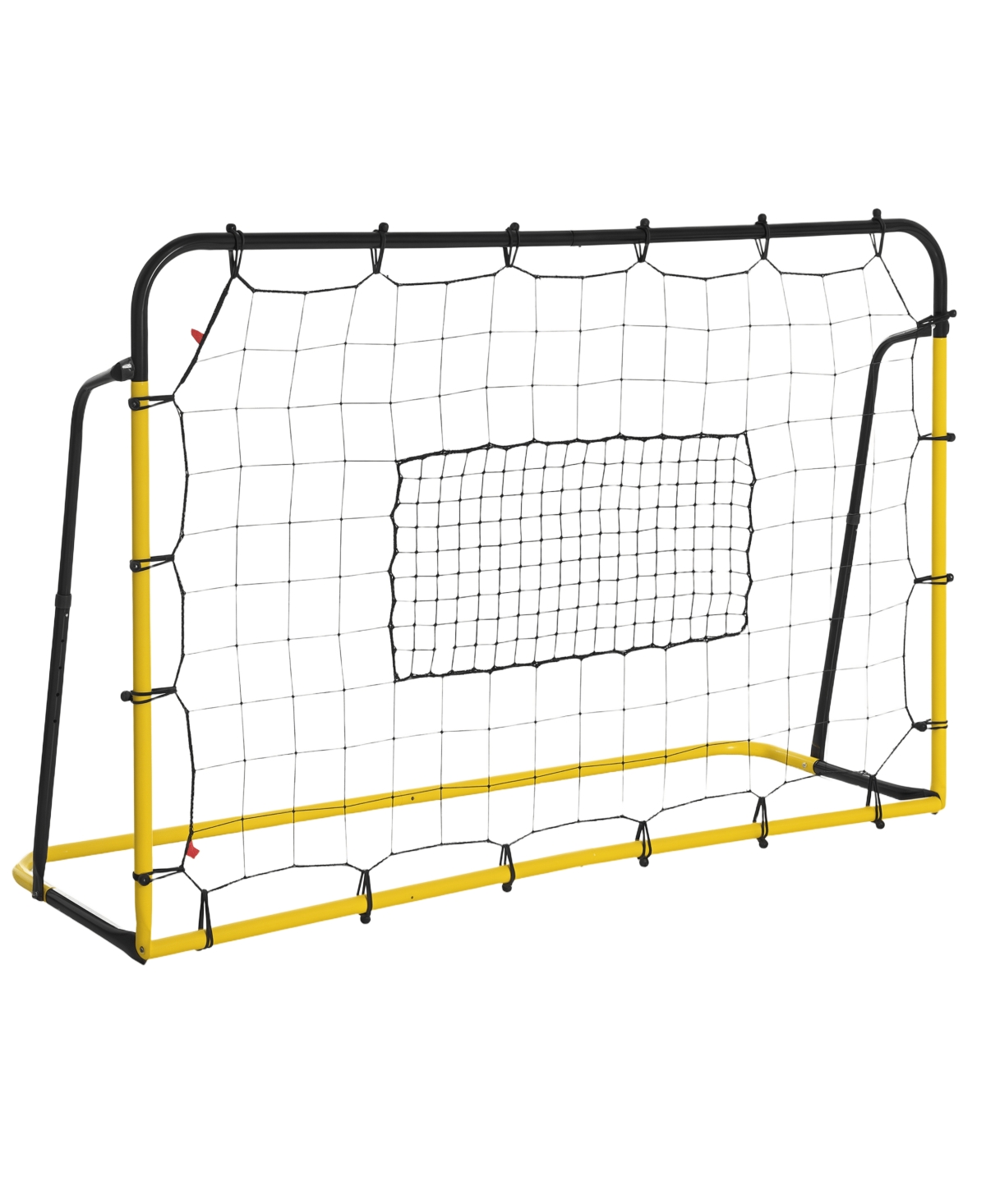 Click here for Aoligeijs Rebound Net Soccer Goal with 5 Angle Adj... prices