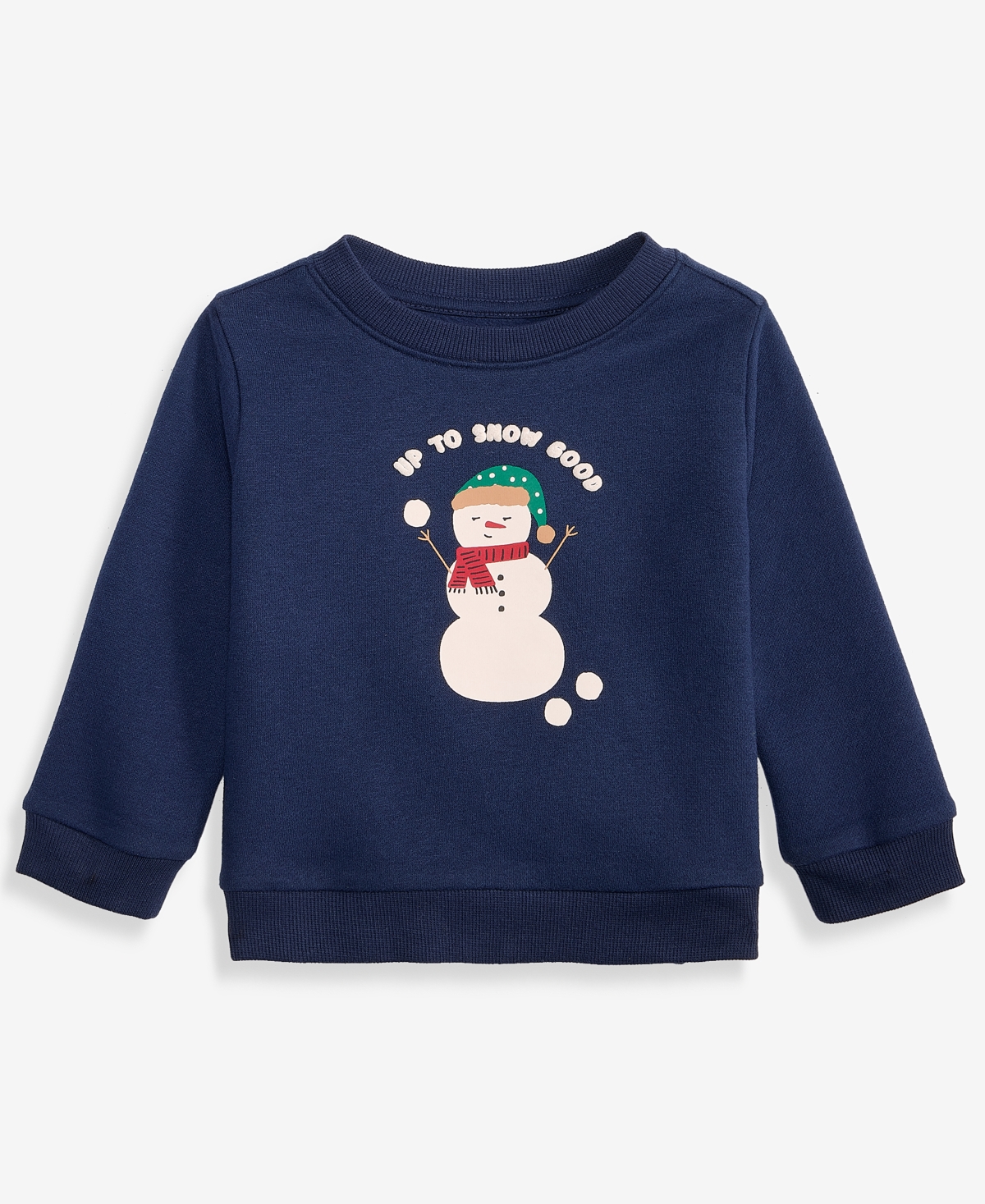 Click here for First Impressions Toddler Boys 2T-4T Snowman Graph... prices